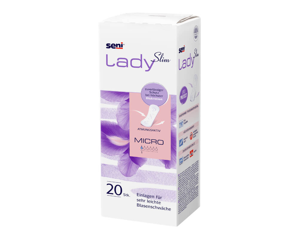 Seni Lady Slim Micro – Carelingo